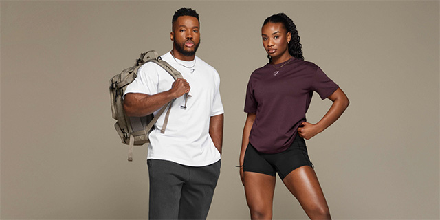 Gymshark 10% Student Discount | Feb 2025 Student Beans Code