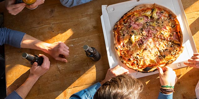 Pizza Student Discount | Student Pizza Deals | Student Beans