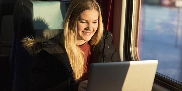 20% off your digital Railcard | Trainline Student Discounts