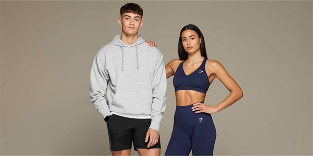 Gymshark 10% Student Discount | Feb 2025 Student Beans Code
