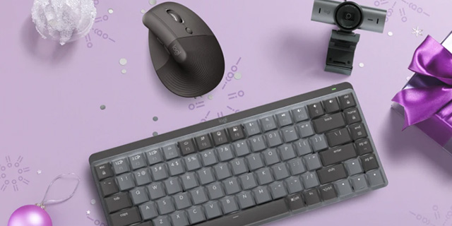 Logitech 60% Student Discount | Apr 2025 Student Beans Code