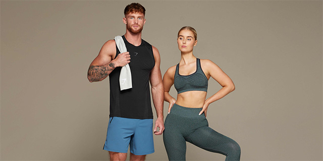 Gymshark 10% Student Discount | Feb 2025 Student Beans Code